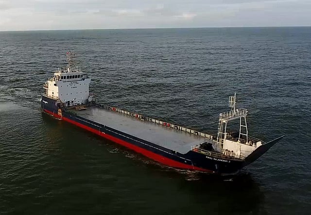 VESSEL REVIEW | John Duigan – King Island’s new purpose-built landing craft