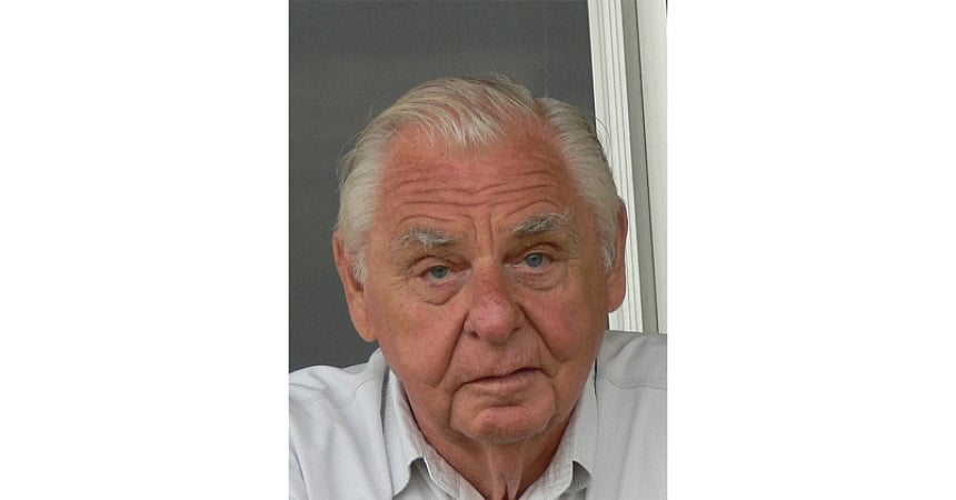 OBITUARY | Keith Rusby, former chief salvage officer of Groupe Ocean