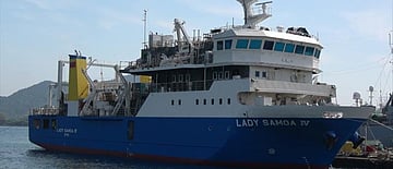 VESSEL REVIEW | Lady Samoa IV – Japanese-built versatile inter-island ...