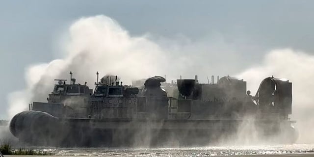 LCAC 100 class