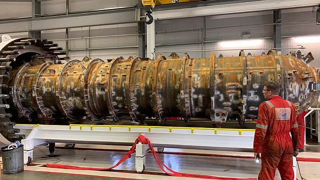 FEATURE | New horizontal hyperbaric testing facility for subsea equipment