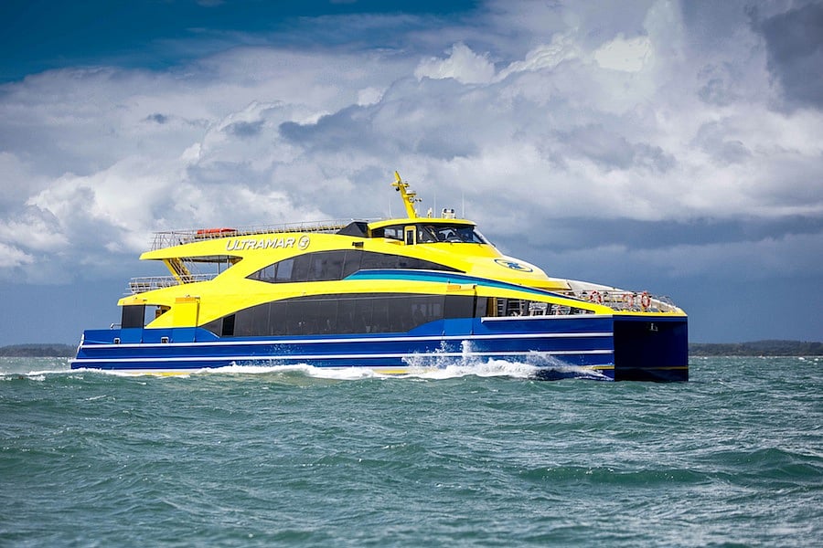 VESSEL REVIEW | Lady D & Lady A – Mexico’s Ultramar adds high-spec ...