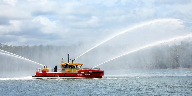 VESSEL REVIEW | Burra & Girawaa – Australian port operator’s newest ...