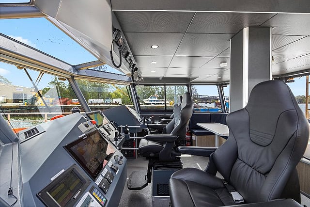 VESSEL REVIEW | Burra & Girawaa – Australian port operator’s newest ...