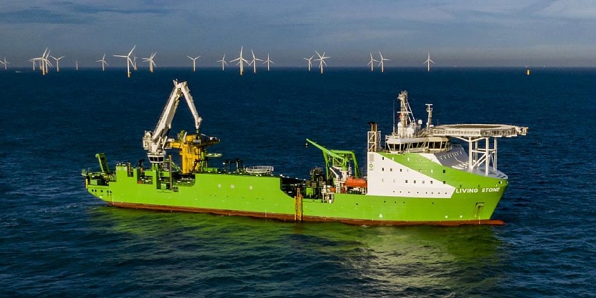 Offshore Projects News Roundup | January 10 – Installation works in ...