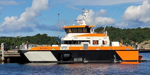 VESSEL REVIEW | MHO Fast & MHO Furious – Trimaran crewboats to be ...