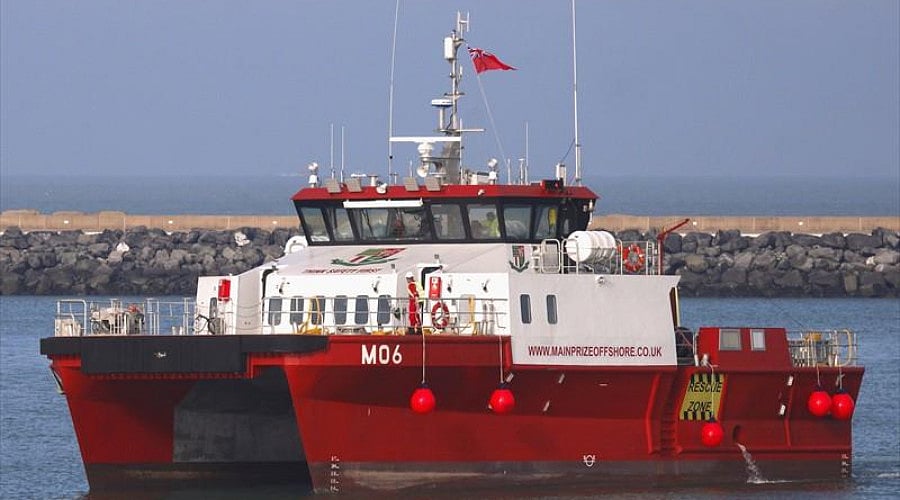VESSEL REVIEW | MO6 & MO7 – Versatile SWATH windfarm support vessels ...