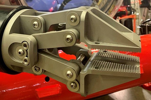 VESSEL REVIEW | Highly versatile, deep-diving submarine rescue vehicle ...