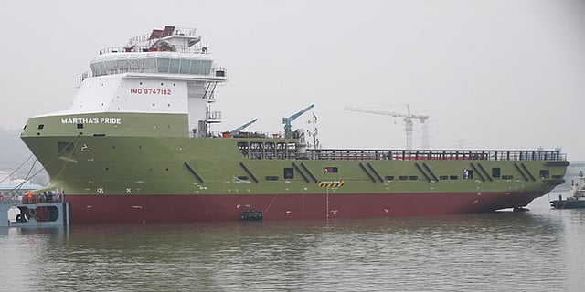 COLUMN | Drip, drip, drip: Marinakis orders eight PSVs; DSOC jackup ...