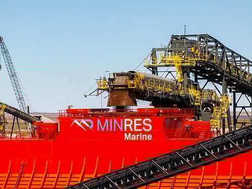 VESSEL REVIEW | MinRes Coolibah – Transhipping barges to support ...