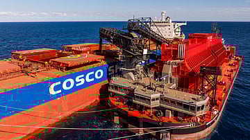 VESSEL REVIEW | MinRes Coolibah – Transhipping barges to support ...