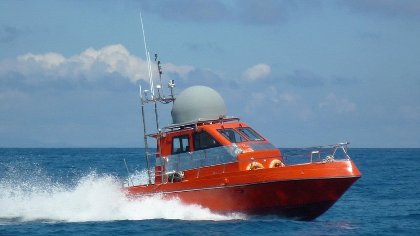 Uncrewed vehicles a key node of Taiwan’s new littoral defence network