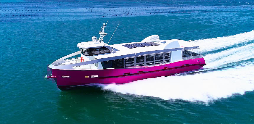 VESSEL REVIEW | Capo Rosso and Capo Rosso 2 – ODC Marine builds high ...