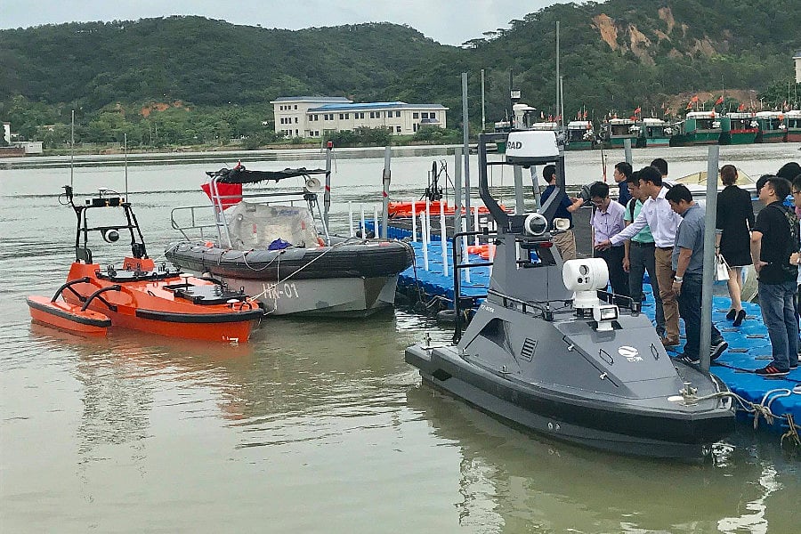 Welcome to Unmanned Craft Week!