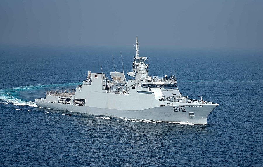 COLUMN | The Pakistan Navy: a growing regional force [Naval Gazing]