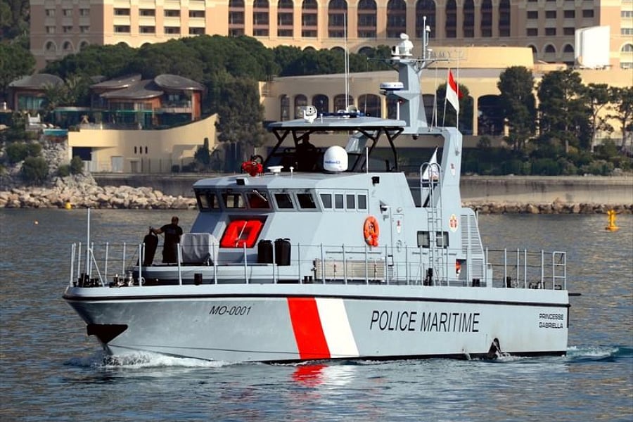 VESSEL REVIEW | Princesse Gabriella – Multi-role response boat enters ...