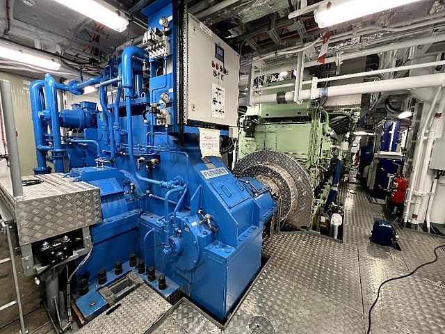 VESSEL REVIEW | Heroinas de Salvora – Large emergency response vessel ...