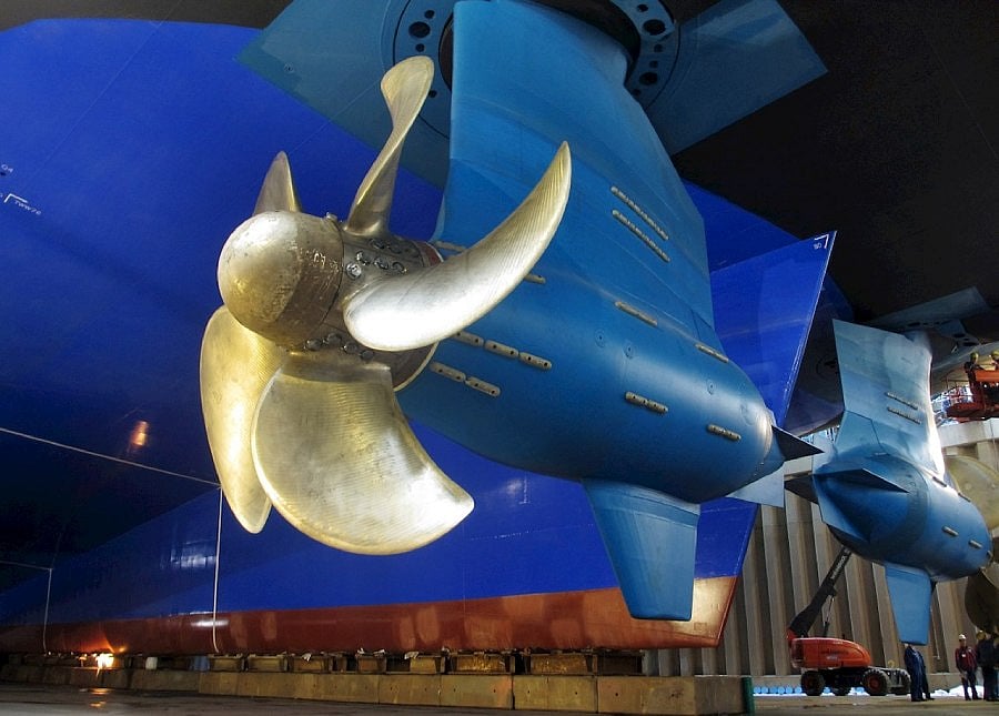 Focus on Marine Engines and Propulsion Systems