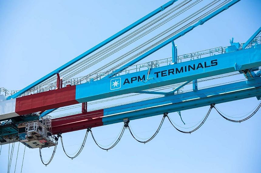 APM Terminals to develop container facility in Louisiana’s Plaquemines Port