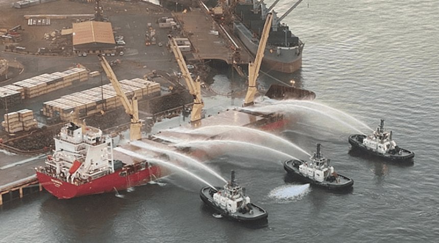 Australian safety body publishes report on hot work-related fire on ...