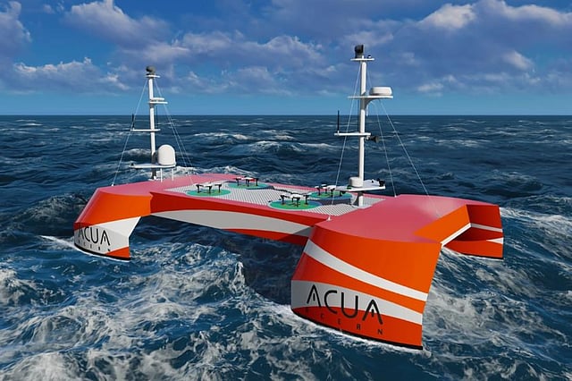 FEATURE | UK company developing hydrogen-fuelled autonomous vessel ...