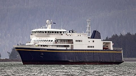 VESSEL REVIEW | Hubbard – New ferry for Alaska Marine Highway