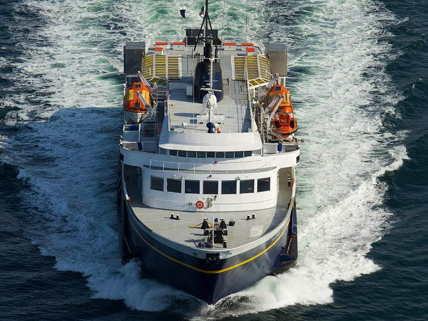 US federal funding earmarked for improving ferry services in 11 states ...