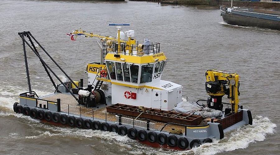 VESSEL REVIEW | HST Hazel – Welsh operator adds renewables support ...