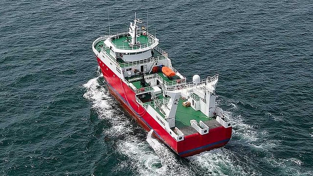 VESSEL REVIEW | Erin Bruce II – Wanchese Argentina adds scallop trawler ...