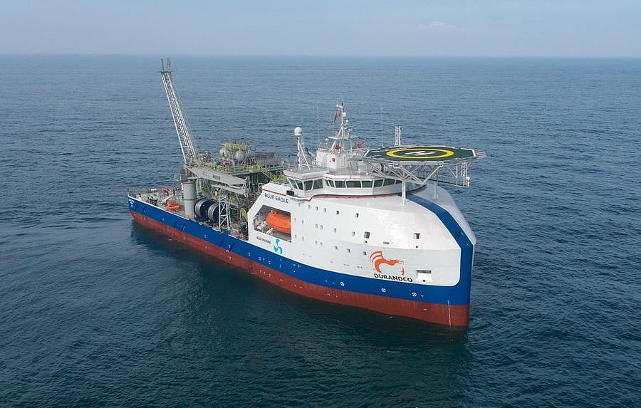 VESSEL REVIEW | Blue Eagle – FPSO with 6,500cbm capacity for Mexico’s ...