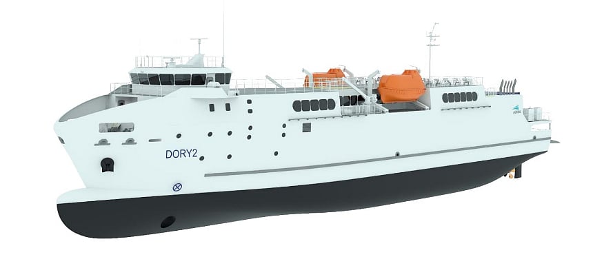 Vietnam yard secures ferry order from French Polynesian customer