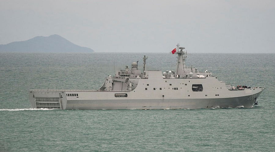 OPINION | Lasing of RAAF patrol aircraft by Chinese warship was ...