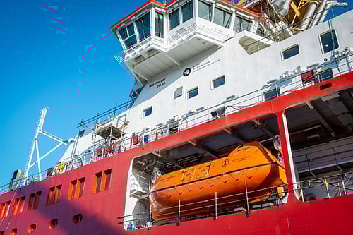 VESSEL REVIEW | Sir David Attenborough – British Antarctic Survey’s ...