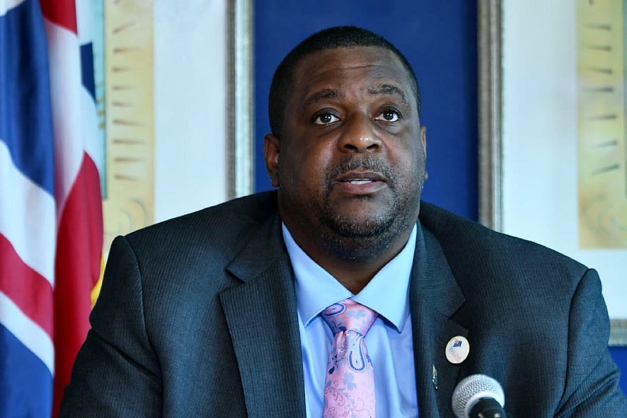 COLUMN | British Virgin Islands’ Premier and Ports Director in drug ...