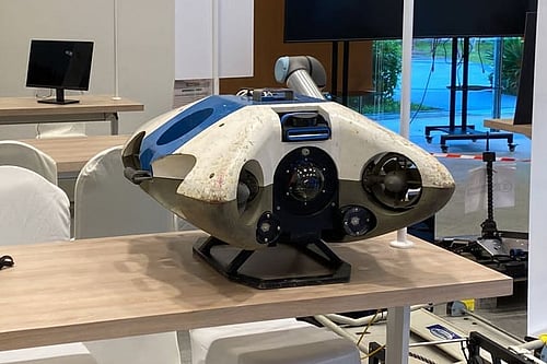 VESSEL REVIEW | A.Ikanbilis – Singapore tech firm develops compact ...