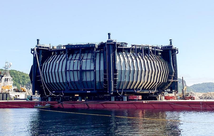 FEATURE | New closed fish farm design promises lower risks of escape and contamination