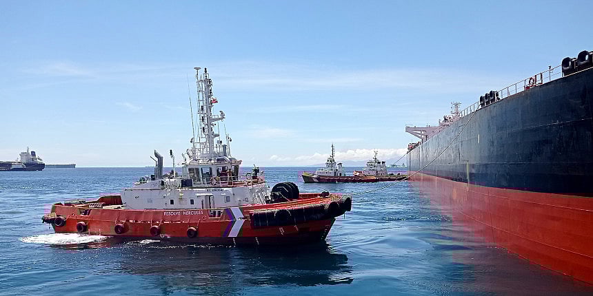 Boluda Towage acquires Gibraltar tug operator