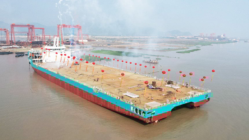 VESSEL REVIEW | Fenghaida – DP2 cargo carrier for Hong Kong Juquan Shipping