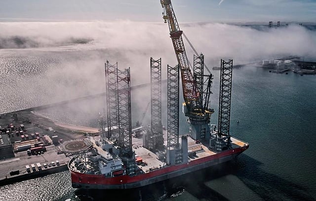 COLUMN | Where the wind blows, part 2: Shell, Cadeler, HEA Energy, Cyan ...