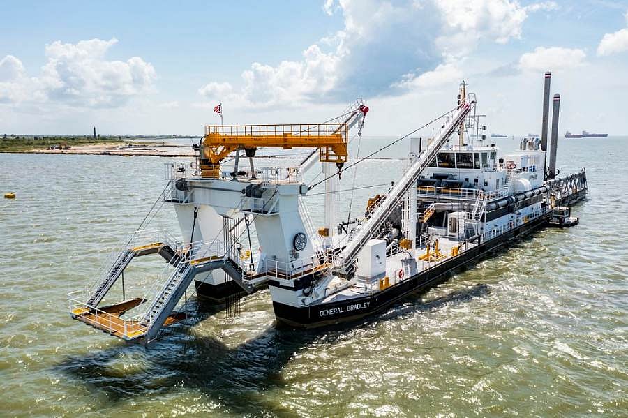 VESSEL REVIEW | General Bradley – Callan Marine welcomes new large ...