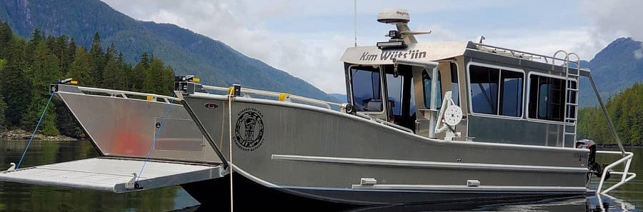 VESSEL REVIEW | Ksm Wutsi’in – Canada’s Kitasoo Xai’xais First Nation ...
