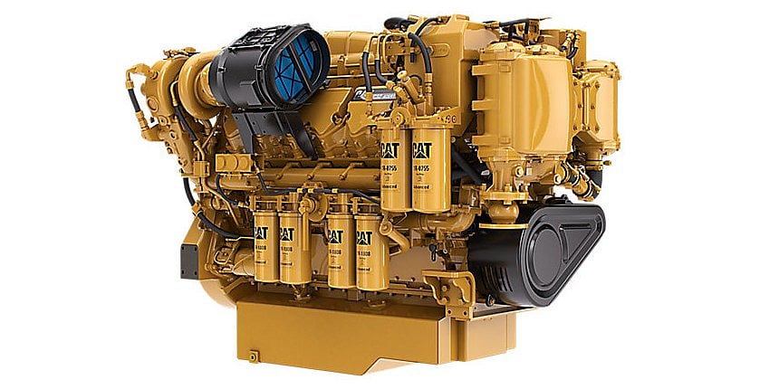 GEAR | Singapore crewboat builder orders 50 Caterpillar IMO Tier III ...