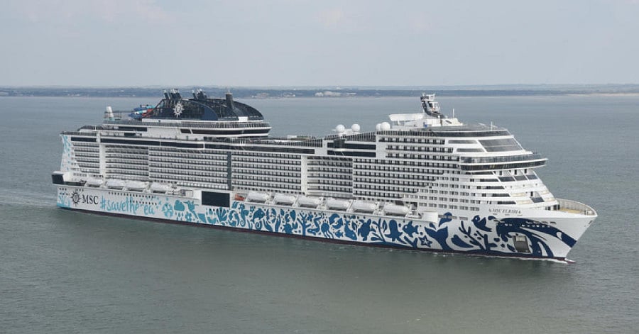 VESSEL REVIEW | MSC Euribia – MSC Cruises welcomes final Meraviglia ...