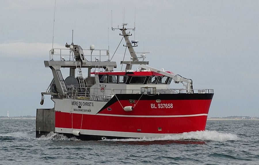 VESSEL REVIEW | Mere du Christ II – French owners’ new scallop trawler ...