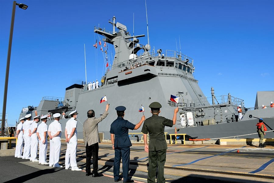 OPINION | The Philippines could be Australia’s most important defence ...