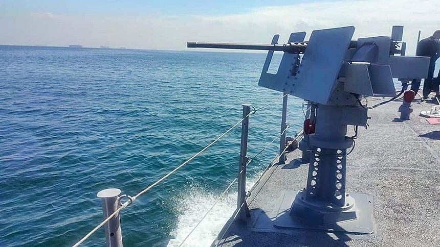 Philippine science department develops new remote weapons mount for ...