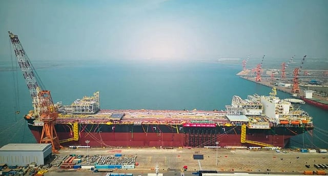 VESSEL REVIEW | FPSO Bacalhau – Equinor to deploy new production ...