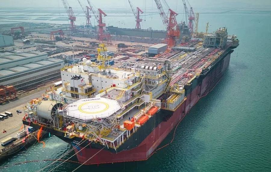 VESSEL REVIEW | FPSO Bacalhau – Equinor to deploy new production platform offshore Brazil