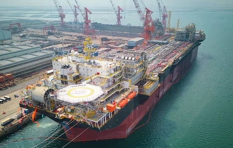 VESSEL REVIEW | FPSO Bacalhau – Equinor to deploy new production ...