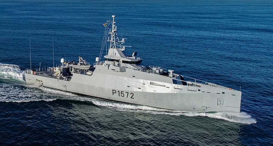 VESSEL REVIEW | King Shaka Zulu – South African Navy acquires multi ...